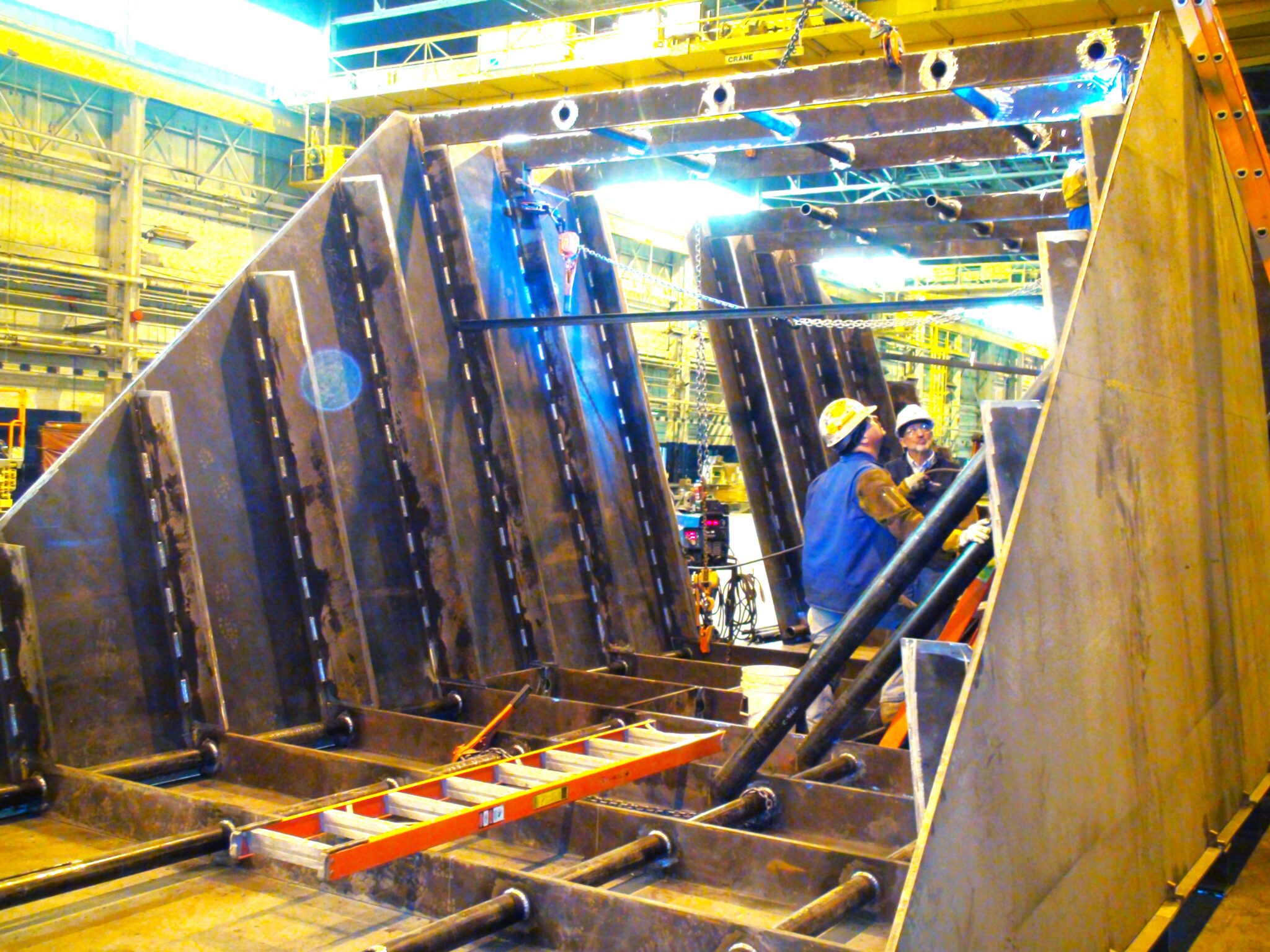 Custom Metal Fabrication - NuWeldInc