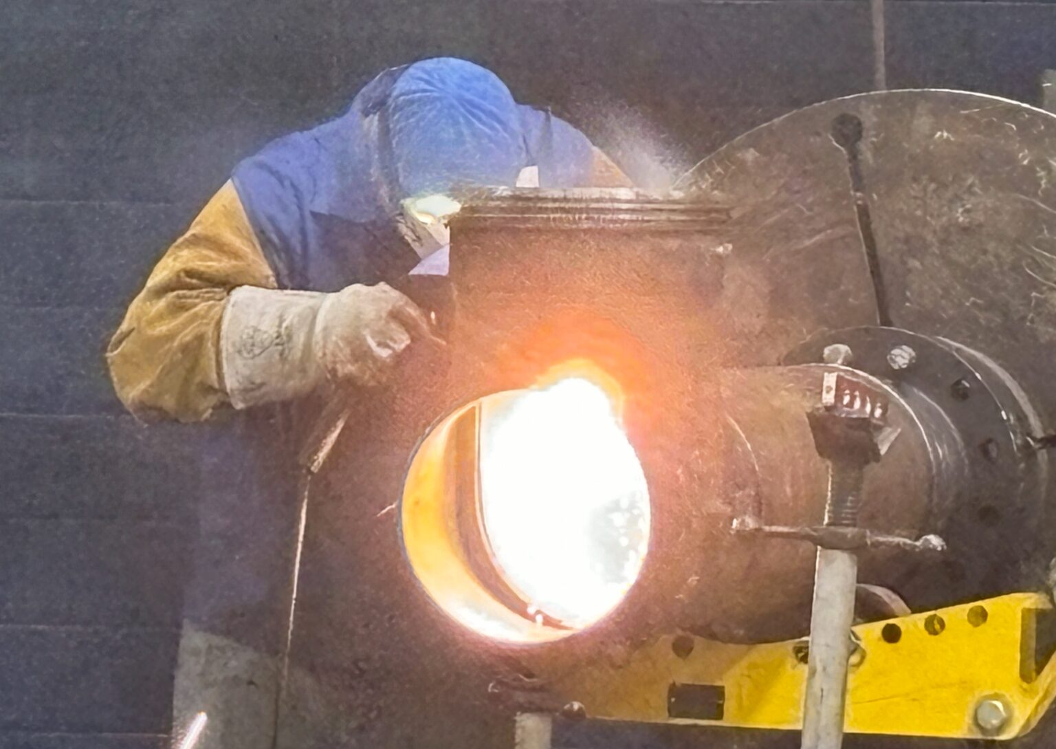 Welding / ASME Codes – NuWeldInc